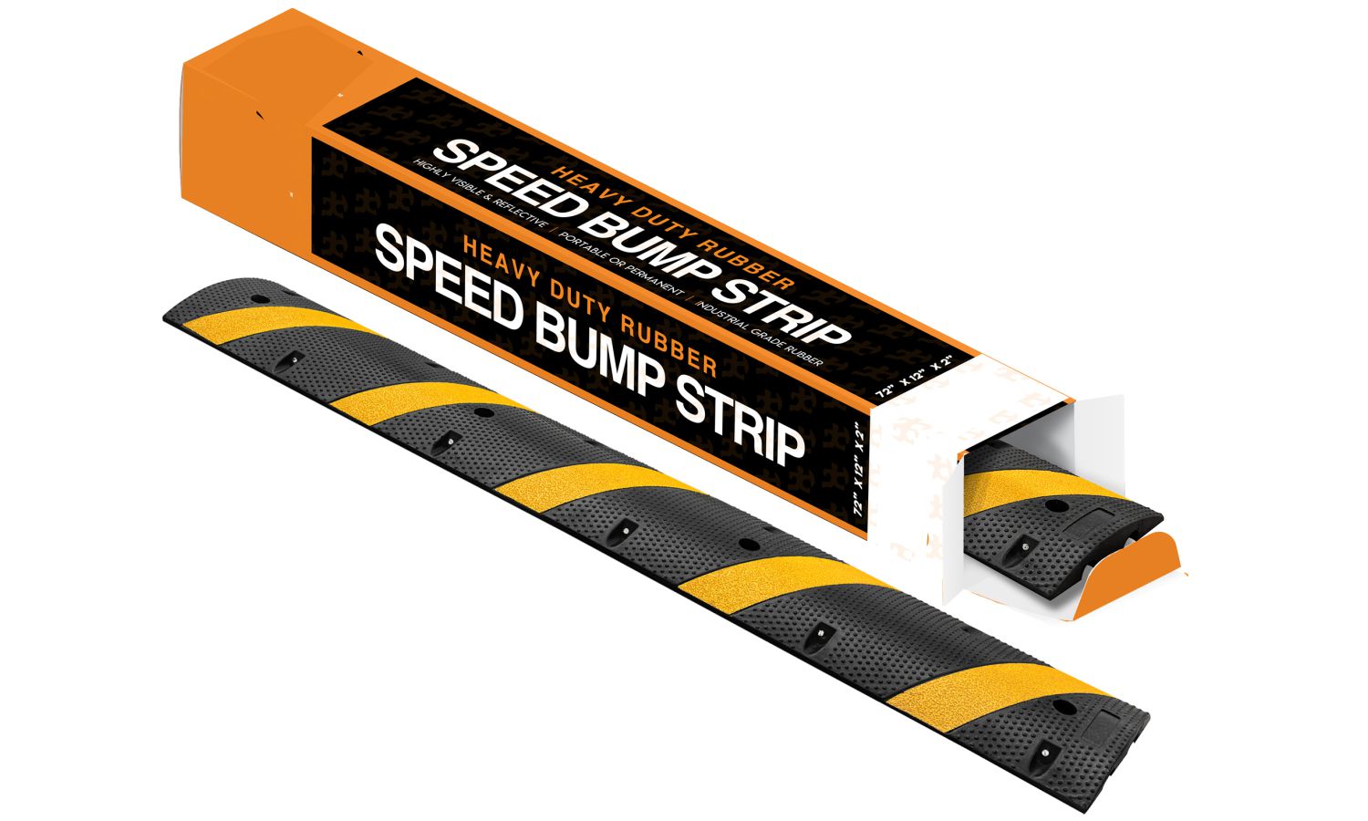 Mengenal Lebih Dalam Speed Bumper, Penjelasannya